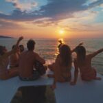 Sorrento Sunset Private Boat Tour - Free Bar and Apetizer - An In-Depth Look at the Tour