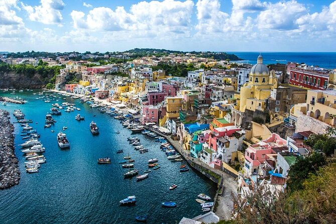 Sorrento to Ischia and Procida: Small Group Boat Tour - Discover the Charm of Ischia and Procida on a Small Group Boat Tour