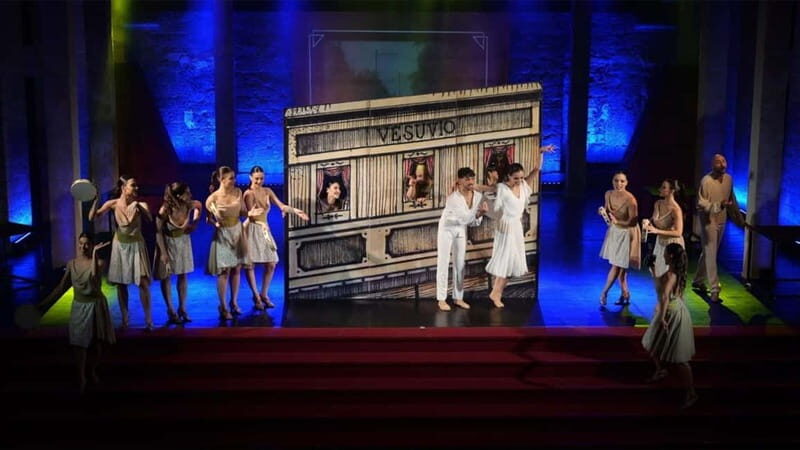 Sorrento: Vesuvio - The Legend of Love Musical Show - Why This Show Is a Great Choice