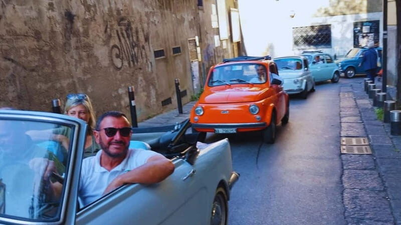 Sorrento: Vintage Car Tour of the Sorrento Peninsula - Who Would Love This Tour?