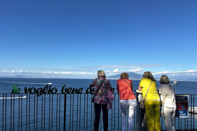 Sorrento Walking Food Tour With Secret Food Tours - The Guide: Knowledgeable, Friendly, and Passionate