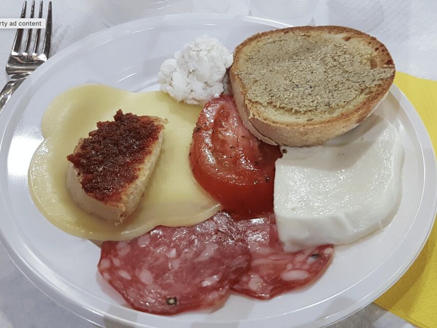 Sorrento: Walking Tour in Lemon Garden w/ Food Tasting - What Makes This Tour Stand Out?