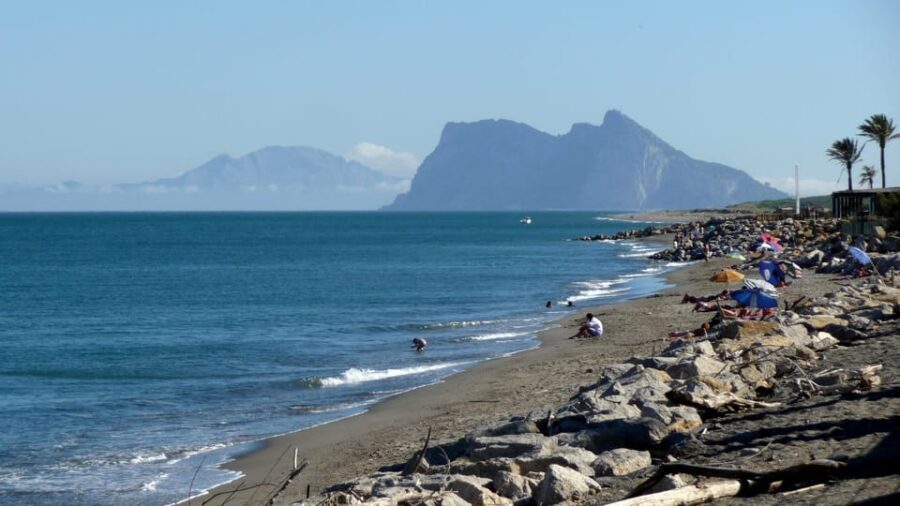 Sotogrande: Strait of Gibraltar Sailing Trip - A Closer Look at the Sotogrande Strait of Gibraltar Sailing Trip