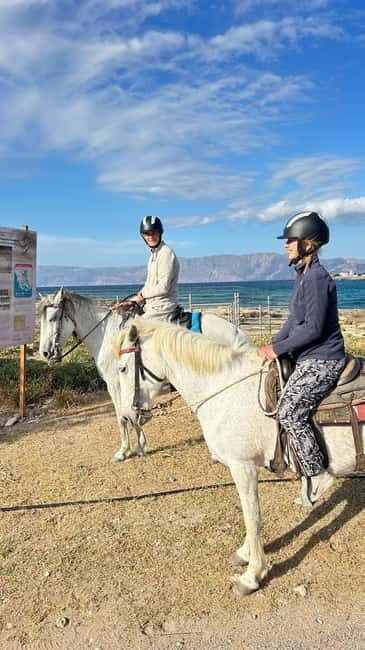 SoulRide: Horseback & Mindful Escape in Kissamos - The Itinerary in Detail