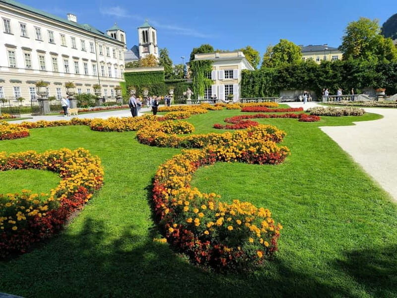 Sound of Music: Salzburg, Mirabell, Hallstatt & Alpine Views - The Route & Timing: How It Works