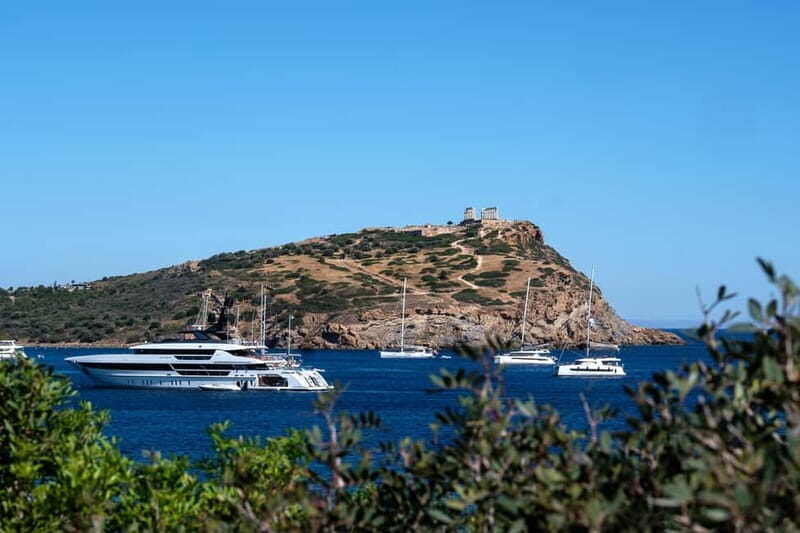 Sounion Private Tour: Just Your Group & Pro Photos - What’s Included and What’s Not?