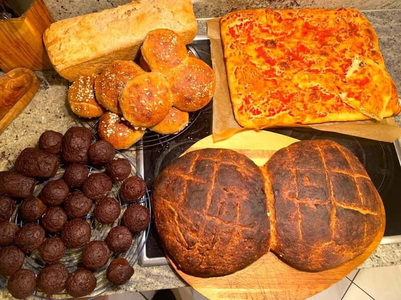 Sourdough Secrets: Learn, Bake & Take Home Your Own Starter - The Itinerary: What to Expect