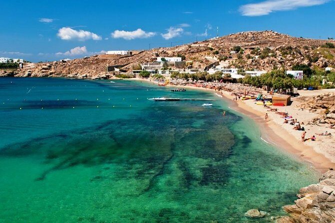 South Beaches Cruise From Mykonos - In-Depth Breakdown of the Itinerary