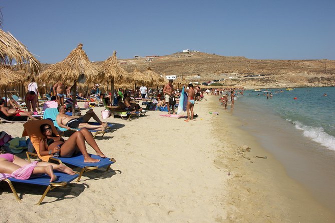 South Coast Cruise - A Closer Look at the South Coast Cruise in Mykonos