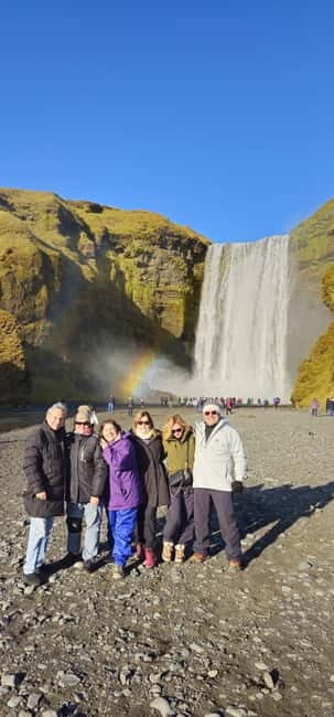 South Coast with Diamond Beach and Jökulsárlón Private Tour - The Itinerary: What Makes Each Stop Special?