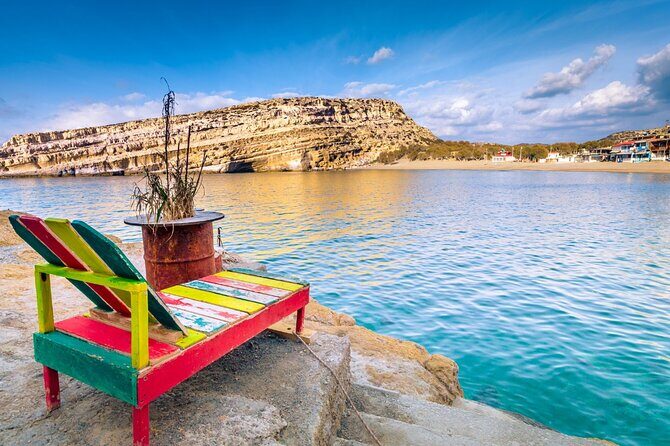 South Crete: Matala Hippies Beach & Gortys Archaeological Site - Who Is This Tour Best For?