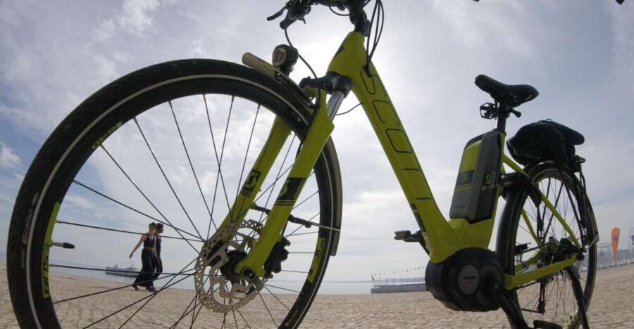 South Lisbon: 3-Hour Christ the King Electric Bike Tour - What Makes This Tour Stand Out