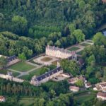 South of Paris: hot air balloon flight - The Flight Itself: A Mix of Heights and Views