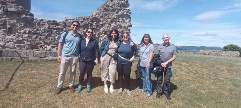 South Queensferry: Private History Guided Walking Tour - Exploring the Core Sights
