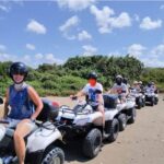 South Rhodes: ATV Quad Guided Tour with Hotel Transfers - Safety and Preparation