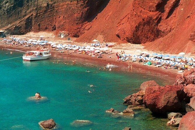 South Santorini Half-Day Private Tour - Who Will Love This Tour?