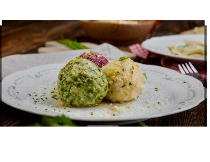 South Tyrolean dumpling evening - An Introduction to the South Tyrol Experience in Munich