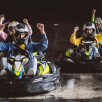 South Wales: Indoor Go-Karting Experience - The Racing Experience