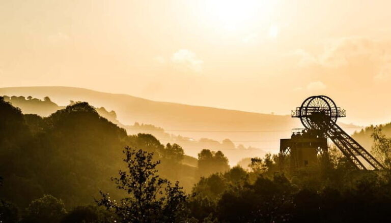 South Wales Valleys: Black Gold Underground Experience Tour - The Main Stops: From Surface to Subterranean