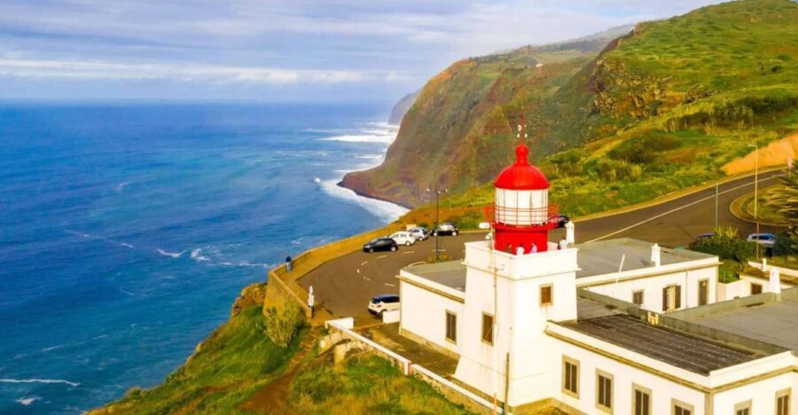 South-West Coast of Madeira - The Itinerary: What to Expect