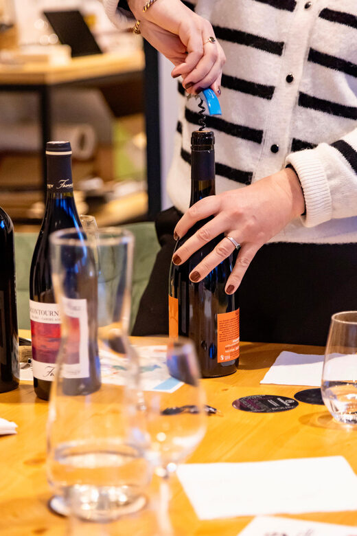South West wine workshop - Learning Without The Fuss