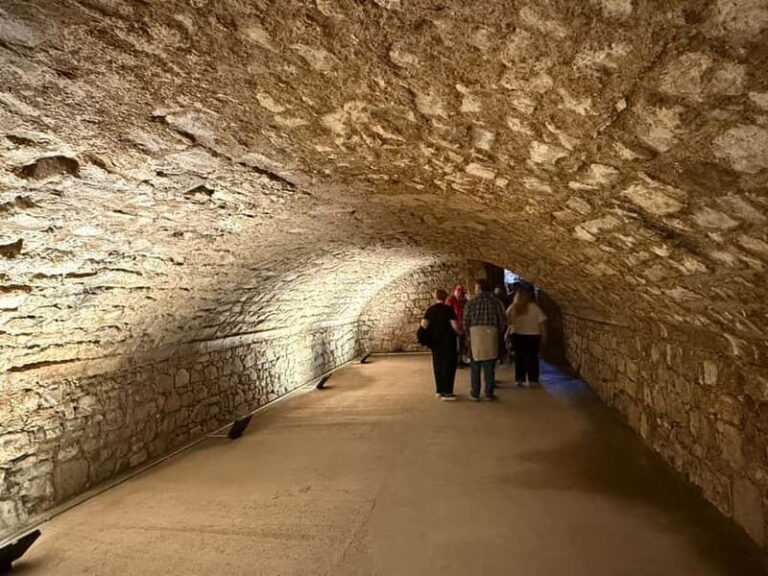 Southampton: 2 Hour Guided Walking Tour with Medieval Vaults - Key Points