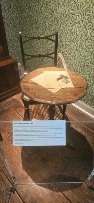 Southampton: Jane Austen's Birthplace & Winchester Day Tour - Whats Included & Practical Details