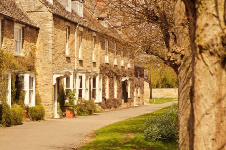 Southampton: London via the Cotswolds, Oxford and Pub Lunch - Oxford: A School for Dreamers
