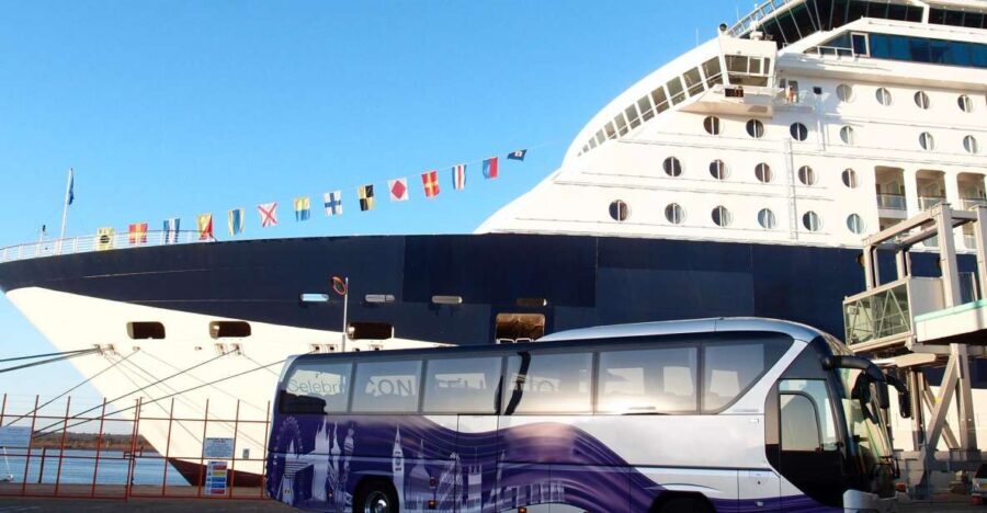 Southampton Port: London via Salisbury, Stonehenge & Windsor - Authentic Opinions from Travelers