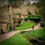 Southampton Port to London Via Windsor & Cotswolds Villages - The Itinerary Breakdown