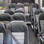 Southampton Private Minibus Transfer to Gatwick Airport or Hotel - The Vehicle and Comfort Level