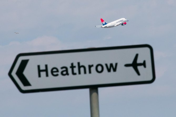 Southampton Private Minibus Transfer to Heathrow Airport or London - Key Points