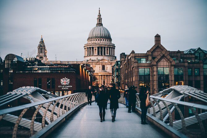 Southbank Immersive Self-Guided Audio Walking Tour - What Are the Key Points?
