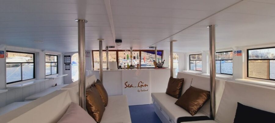 Southeast Fuerteventura: Boat Cruise with Lunch and Drinks - The Details That Matter