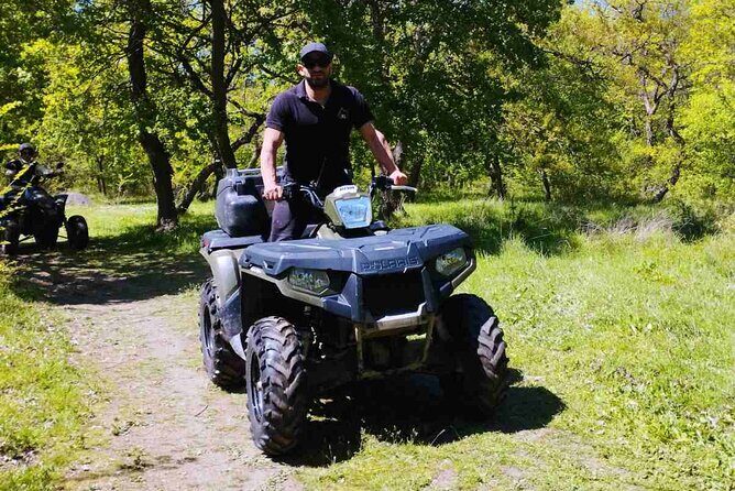 Southern Black Sea Quad Bikes Fun - Why This Tour Works
