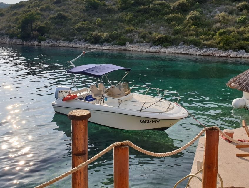 Southern Coast of Hvar & Pakleni Islands Tour - Practical Aspects of the Tour