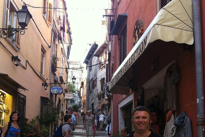 Southern Istria guided tour - Key Points