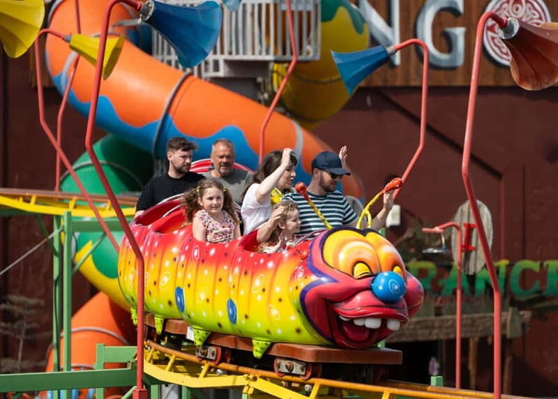Southport: Adventure Coast Theme Park Entry Ticket - A Close Look at the Adventure Coast Southport Experience