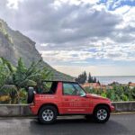 Southwest Madeira: Half-Day Cabriolet Jeep Adventure - What Makes This Tour Stand Out