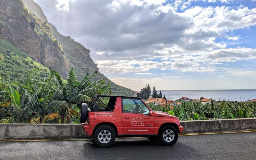 Southwest Madeira: Half-Day Cabriolet Jeep Adventure - What Makes This Tour Stand Out