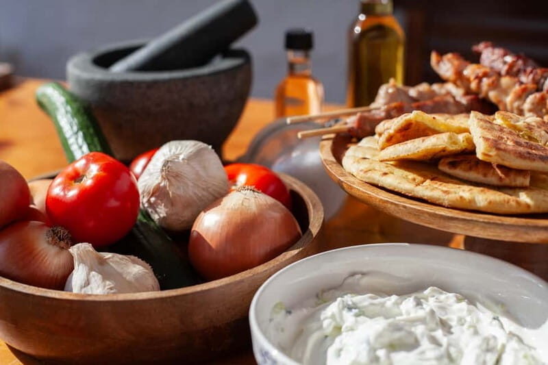 Souvlaki Cooking Class with Locals  Transfer Included - Who Will Love This Experience?