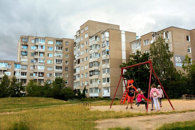 Soviet Times in Vilnius - Private Walking Tour with Lunch - The Value of the Tour