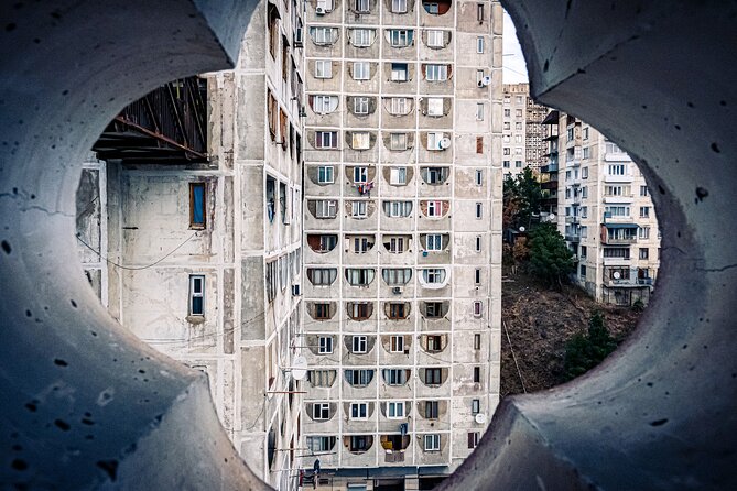 Soviet Tour - Hidden Tbilisi - Exploring Tbilisi’s Soviet Past: A Review of the Hidden Tbilisi Tour