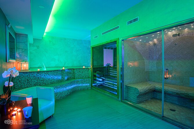 Spa admission 2h - A Closer Look at the 2-Hour Spa Experience in Rome