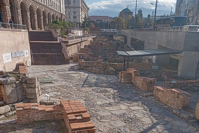 SPA in Sofia: The European Capital Of Thermal Water - Is This Tour Right for You?