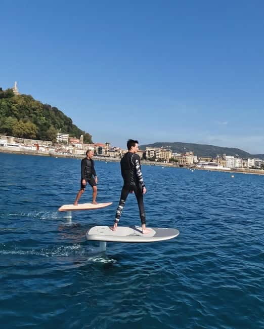 Spain: eFoil Experience on the Mediterranean Coast - Who is This Experience Best For?