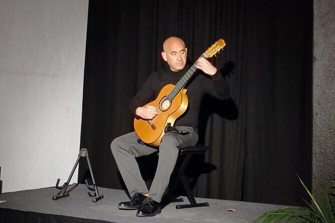 Spanish Guitar Concerts in Ronda - The Itinerary: What to Expect