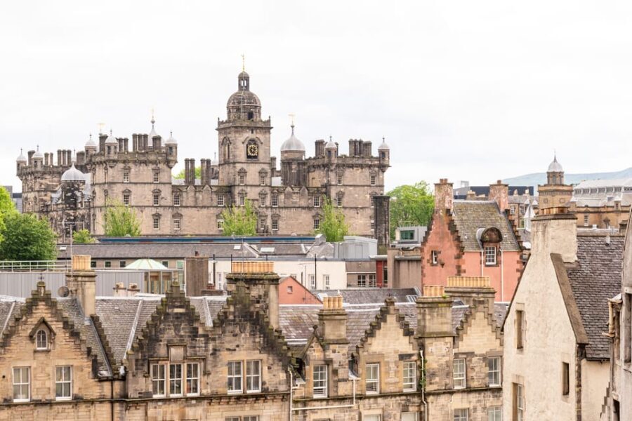 Spanish Language : Original Harry Potter Tour of Edinburgh - What to Expect from the Tour