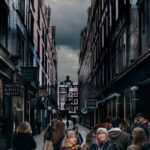 Spanish Language : Original Harry Potter Walking Tour - Detailed Breakdown of the Itinerary