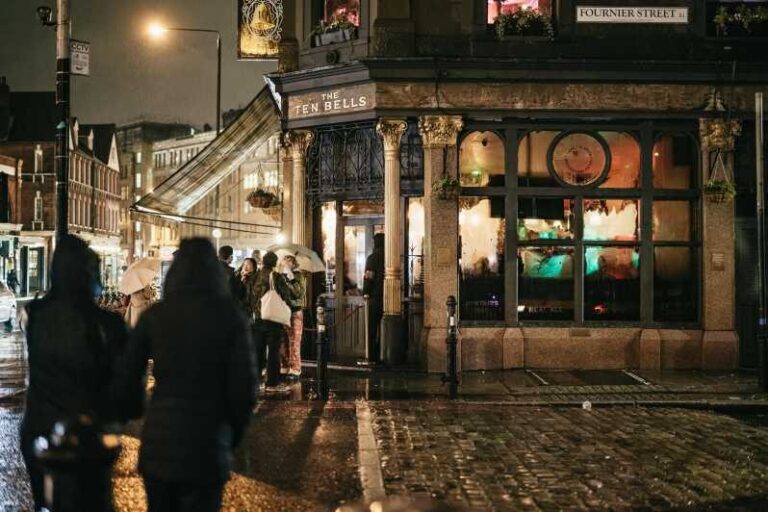 Spanish Language : Original Jack the Ripper Tour - A Detailed Look at the Itinerary